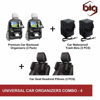 High-Quality Auto Gear, Car Accessories & Men's Essentials