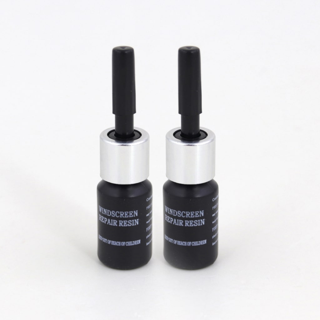 Windshield Scratch Repair Liquid Set (2pcs) - The Auto Merch
